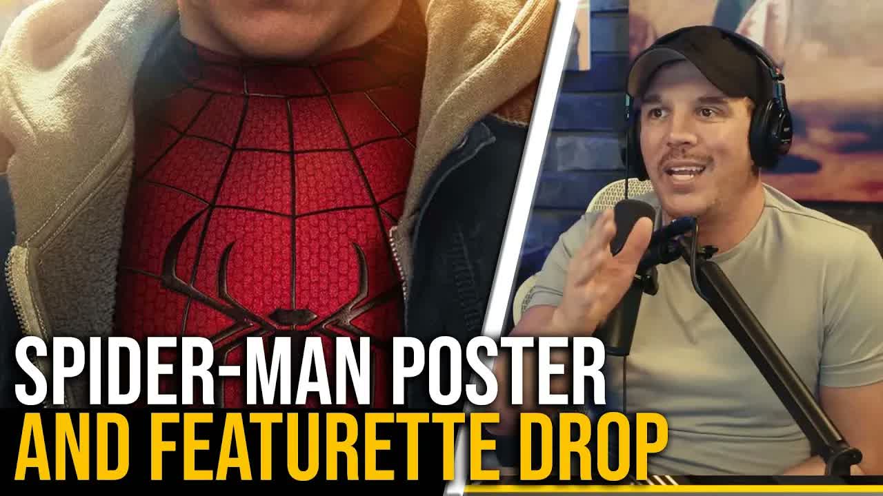 Spider-Man Brand New Day poster drops and effects featurette gives BTS ...