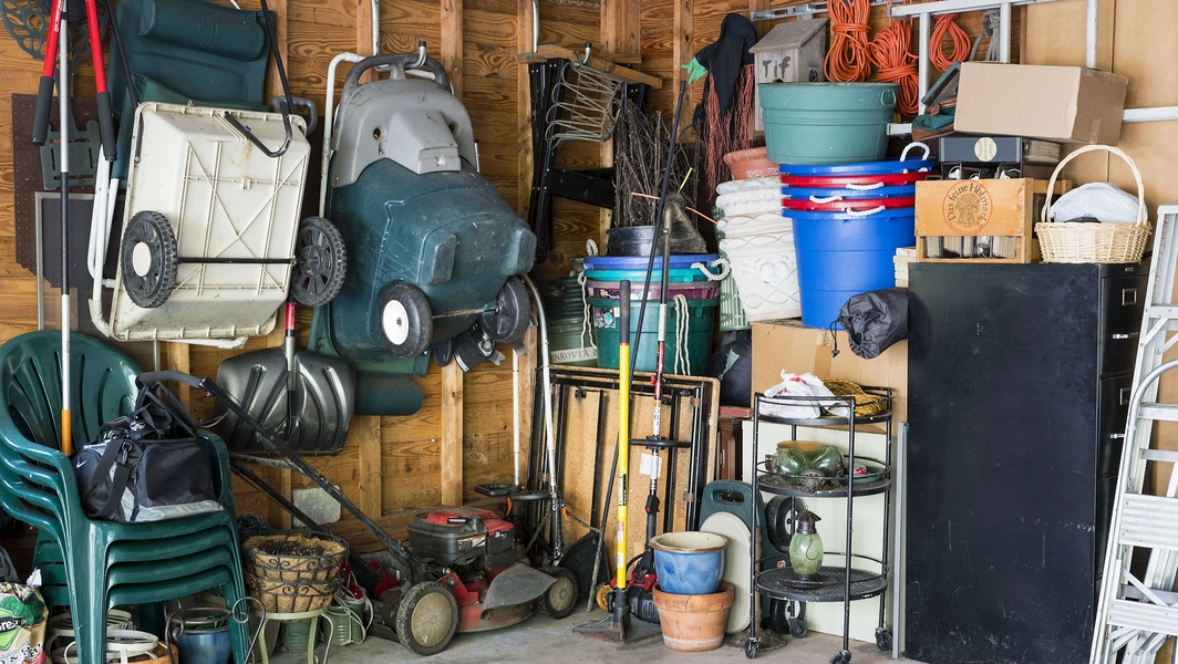 SlashGear shares six smart tips to maximize small garages