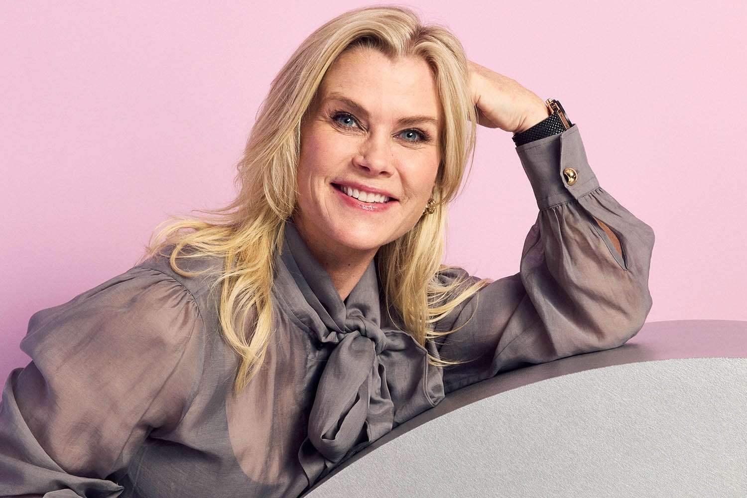 Alison Sweeney reveals why she has 'no regrets' about leaving LA for ...