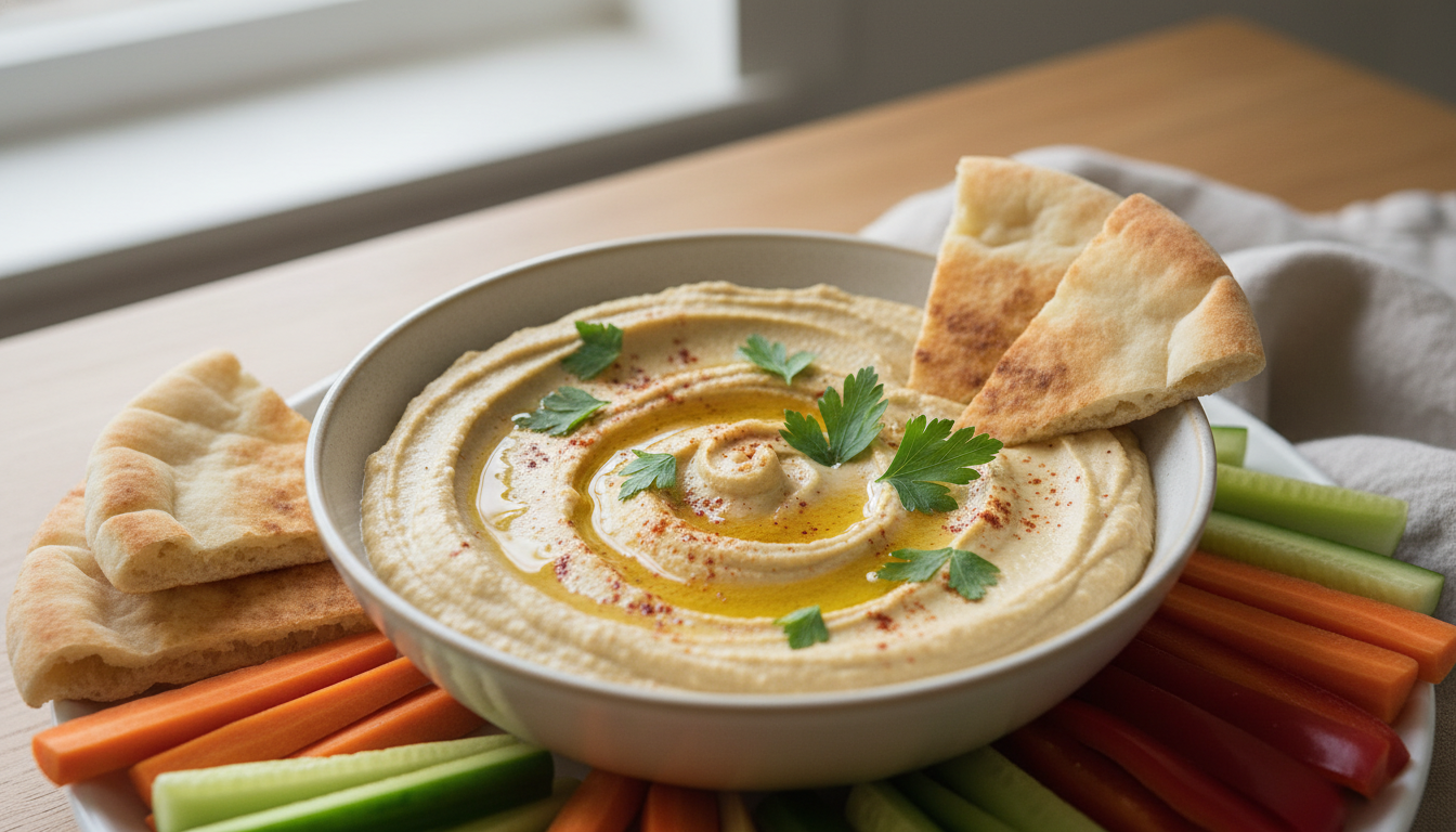 Delicious homemade dips that taste better than store-bought