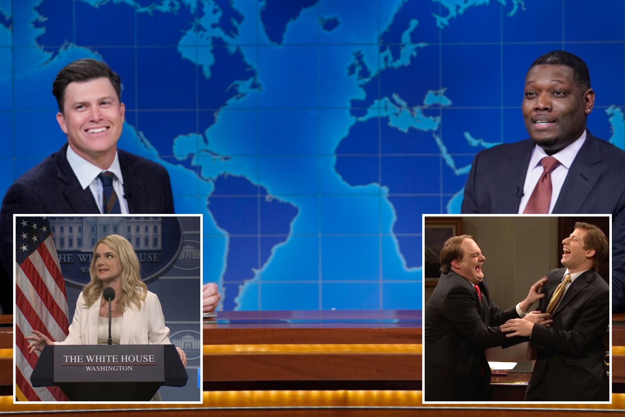 SNL can't stop making fun of conservatives, Trump — and unbelievable ...