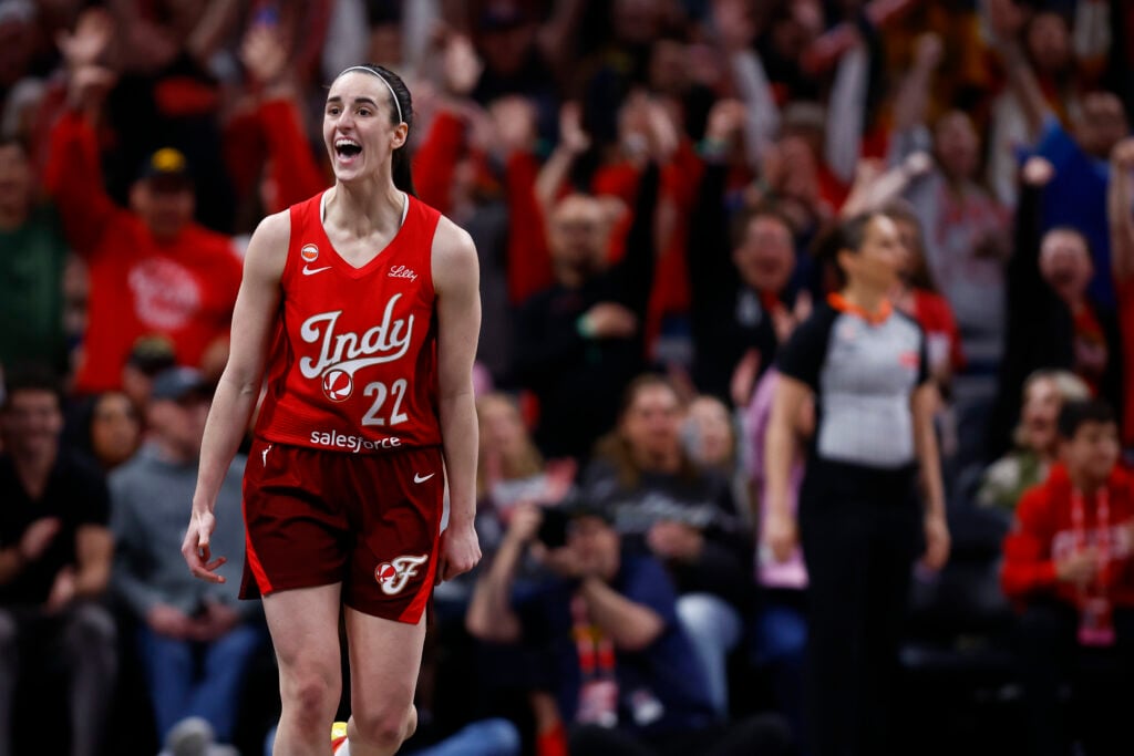 Why Jason Whitlock wants Indiana Fever to fire head coach after Caitlin ...
