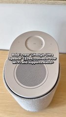Meet the new Bose Lifestyle Ultra speaker