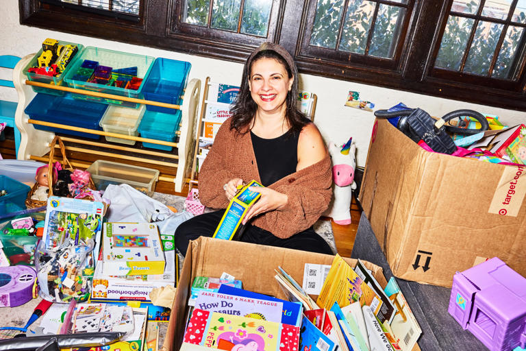 I paid a professional organizer one thousand dollars, here is what ...
