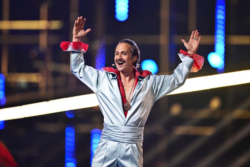 Who is Eurovision 2026 presenter Michael Ostrowski and where you've ...