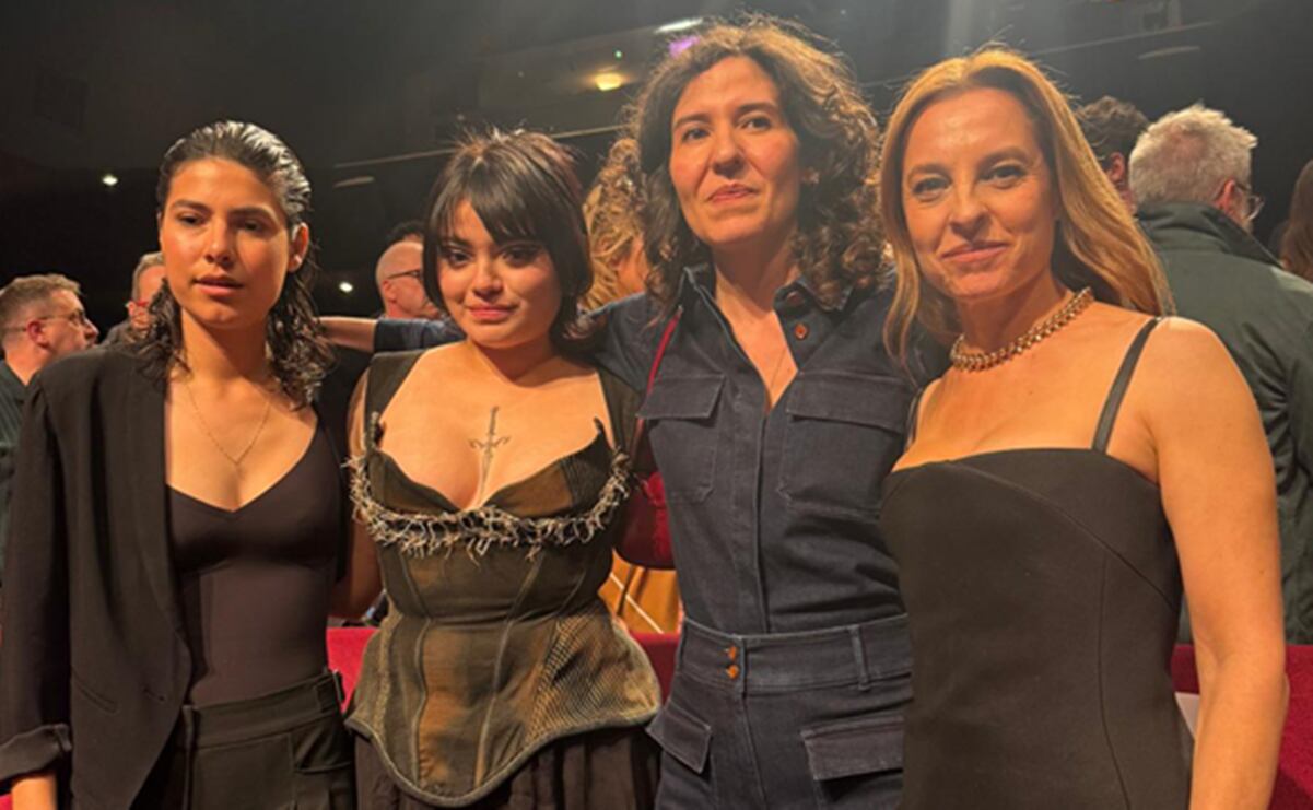 Marina de Tavira conquista Cannes con la nueva película de Valentina ...
