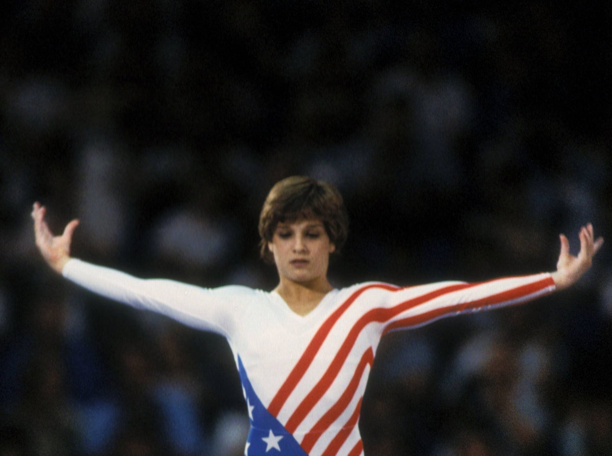 From Olympic gold to financial challenges: Mary Lou Retton's story