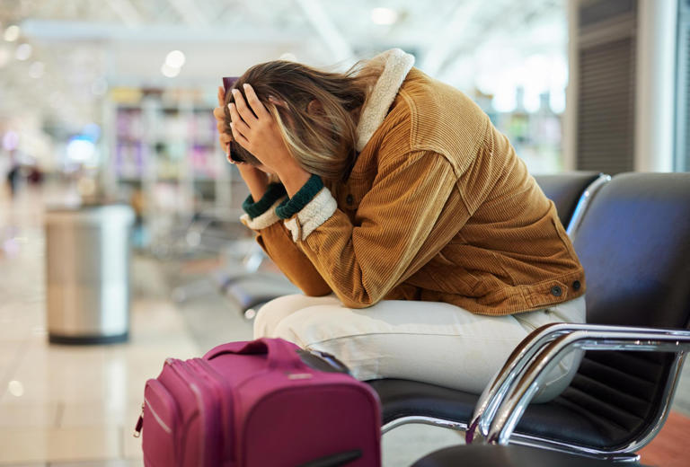 How to actually recover from jet lag based on which direction you flew ...