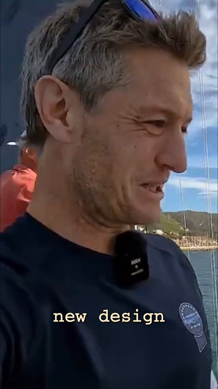 Onboard with the builder of the revolutionary JPK 1050