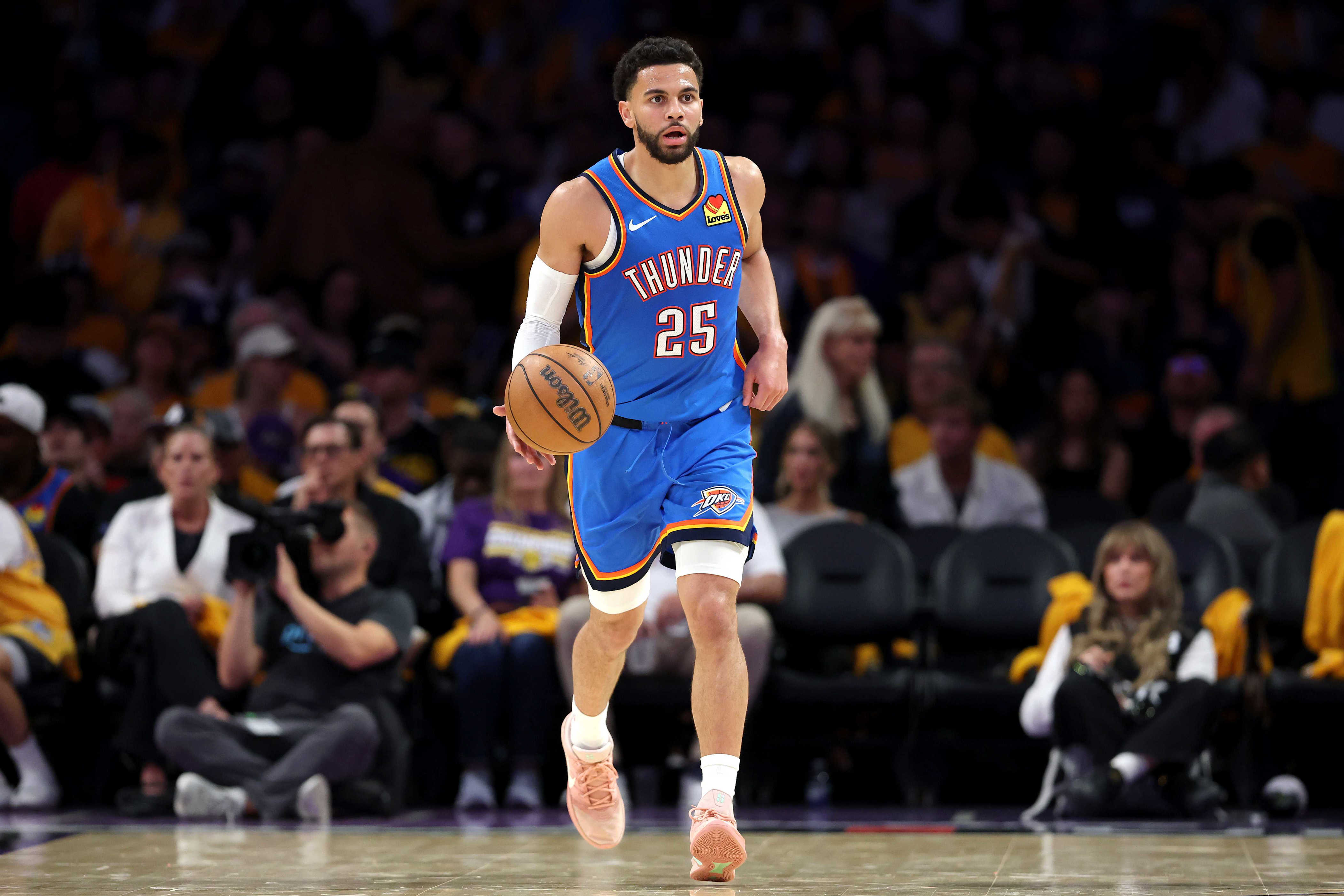 Thunder set to take on Spurs in Western Conference Finals: What to know