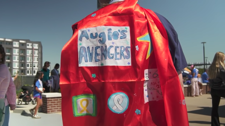 21st ASK 5K & fun walk celebrates families battling childhood cancer at ...