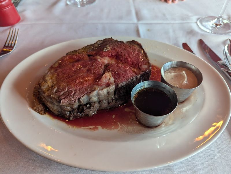 This West Virginia steakhouse serves a perfectly seared steak worth ...