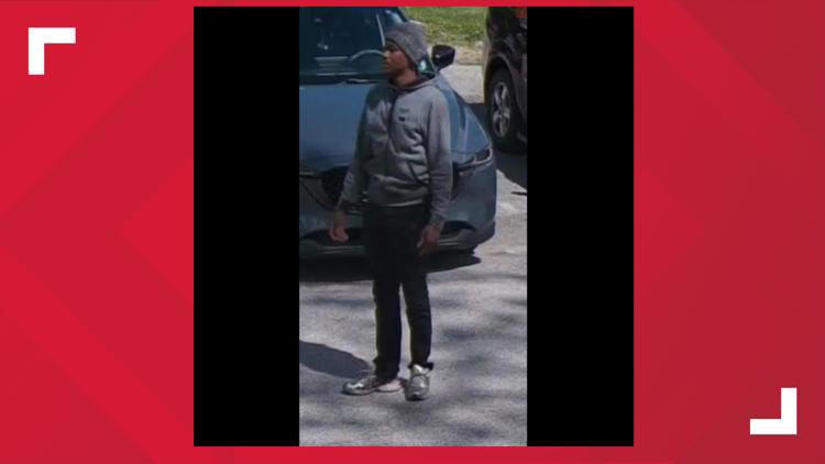 Police searching for alleged dirtbike thief in York County