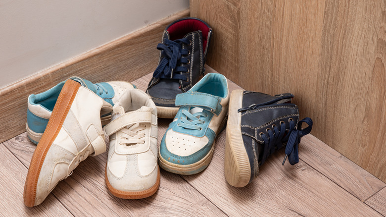 Not closets or racks: Wayfair has a shoe storage solution for a crowded ...