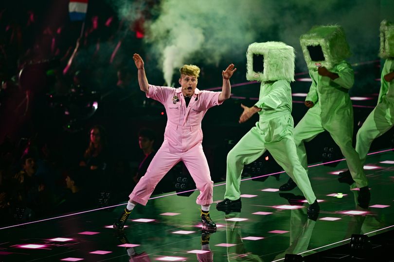 Eurovision Song Contest prize revealed - and it's not cash