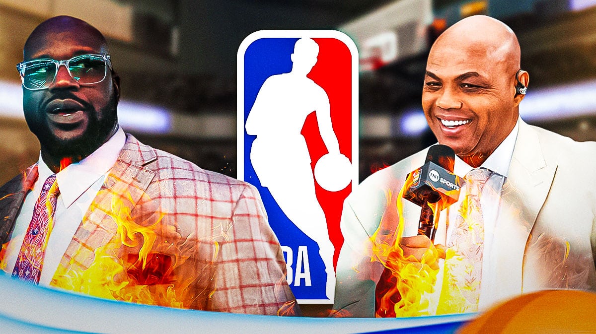 Shaq still trolls Charles Barkley even after getting masters from LSU