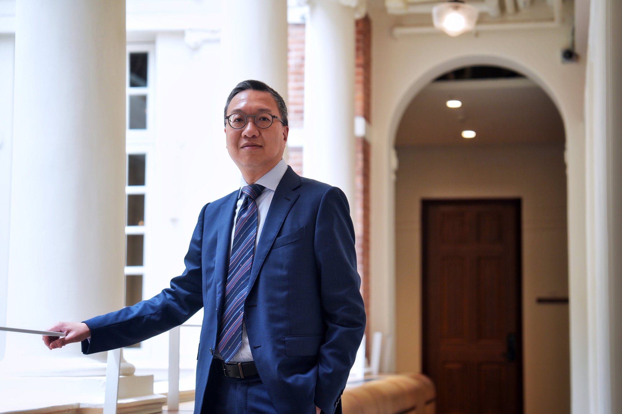 Hong Kong chief justice urges senior counsel to uphold public trust in ...