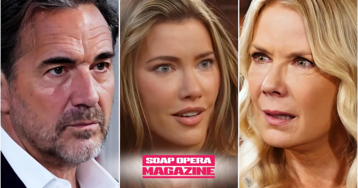 B&B spoilers: Ridge Forrester sides with Steffy in devastating blow to ...