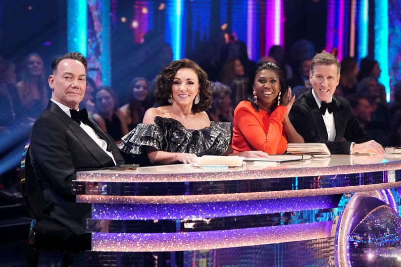 Bristol's Josie Gibson responds to Strictly rumours as she's quizzed on air