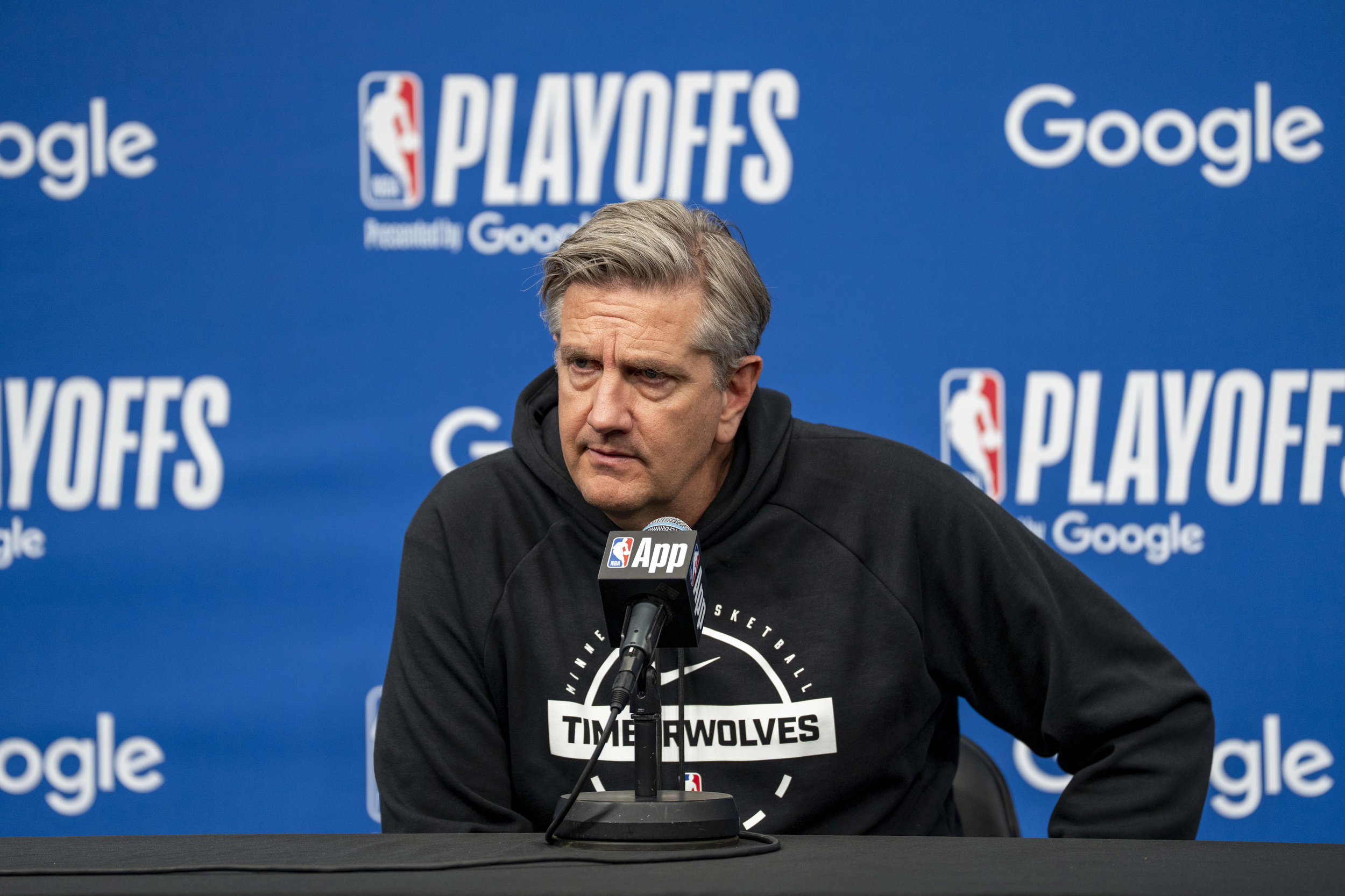 Timberwolves expected to retain Chris Finch amid offseason questions