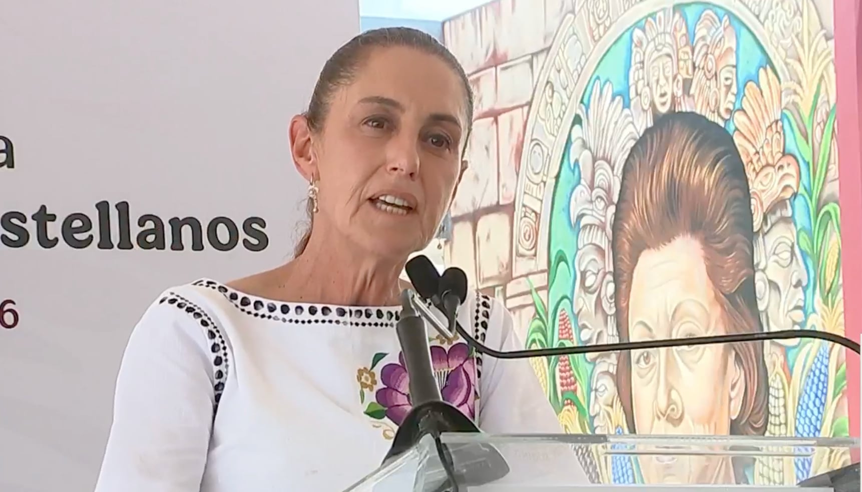 Nadie puede esconderse bajo el halo de la transformación; Sheinbaum ...