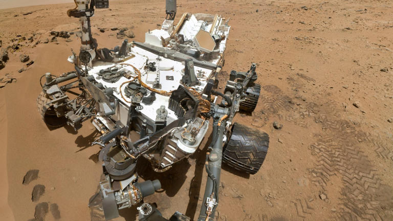 NASA’s next-generation space processor could let Mars rovers and deep ...
