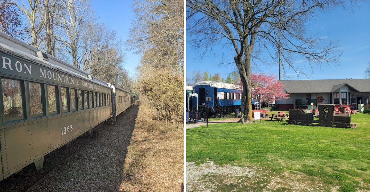 This Old West–style chuck wagon train ride in Missouri is a true time ...