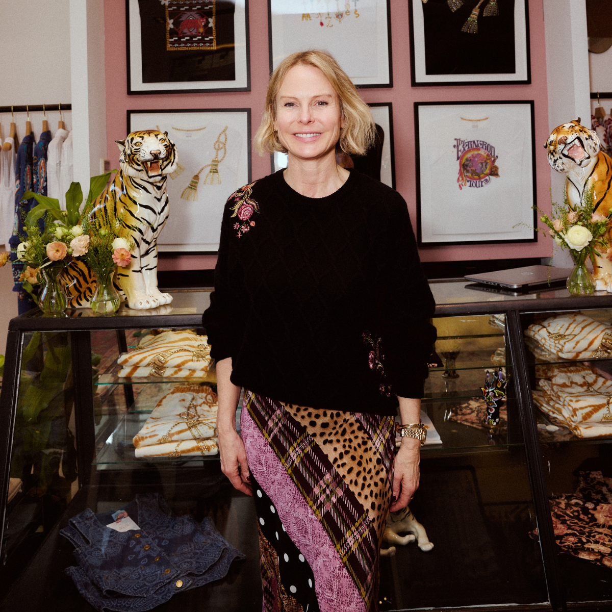 Designer Hayley Menzies shares a glimpse into her 9-5
