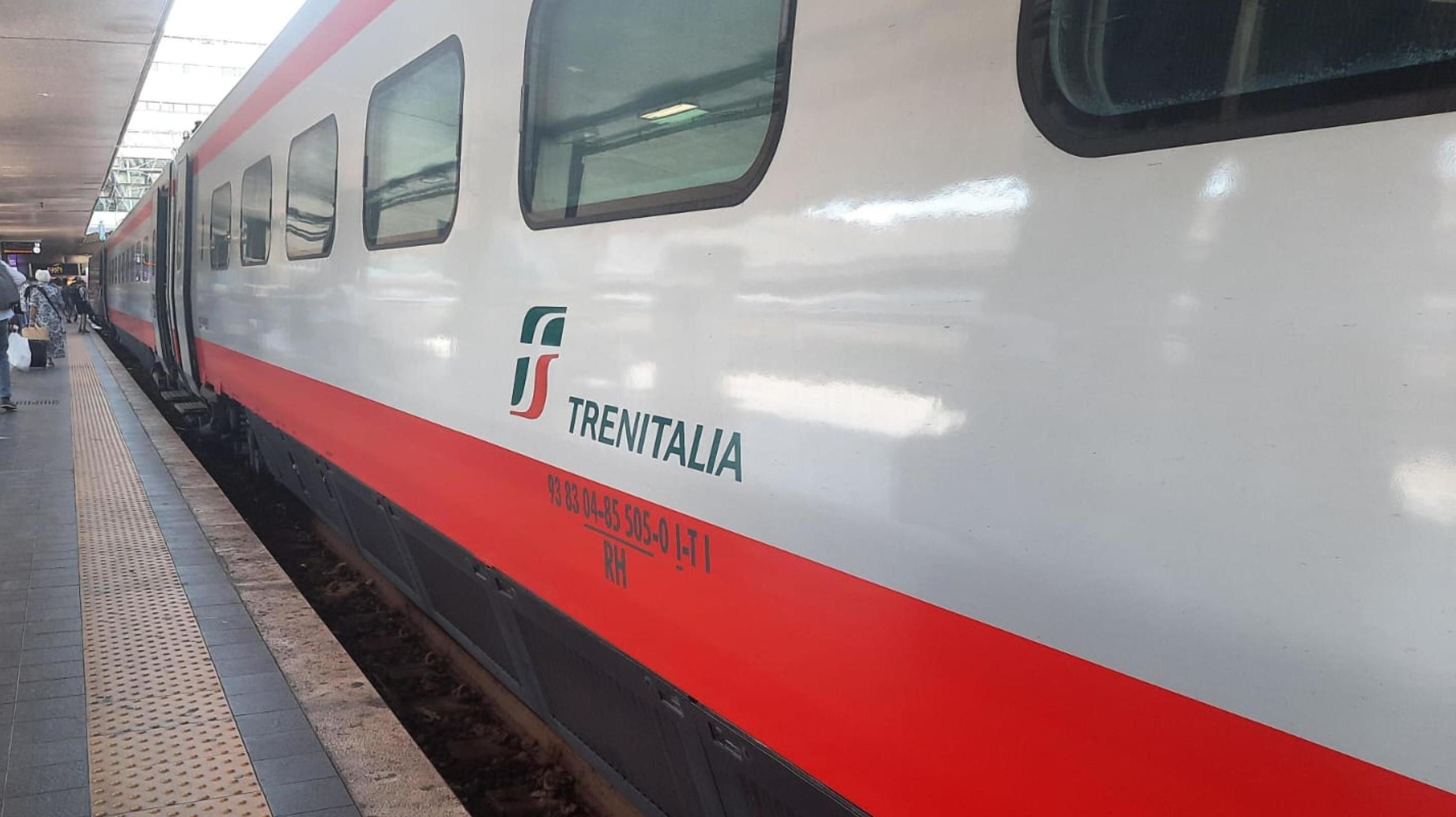 Lavori per potenziare la linea ferroviaria, modifiche a circolazione ...