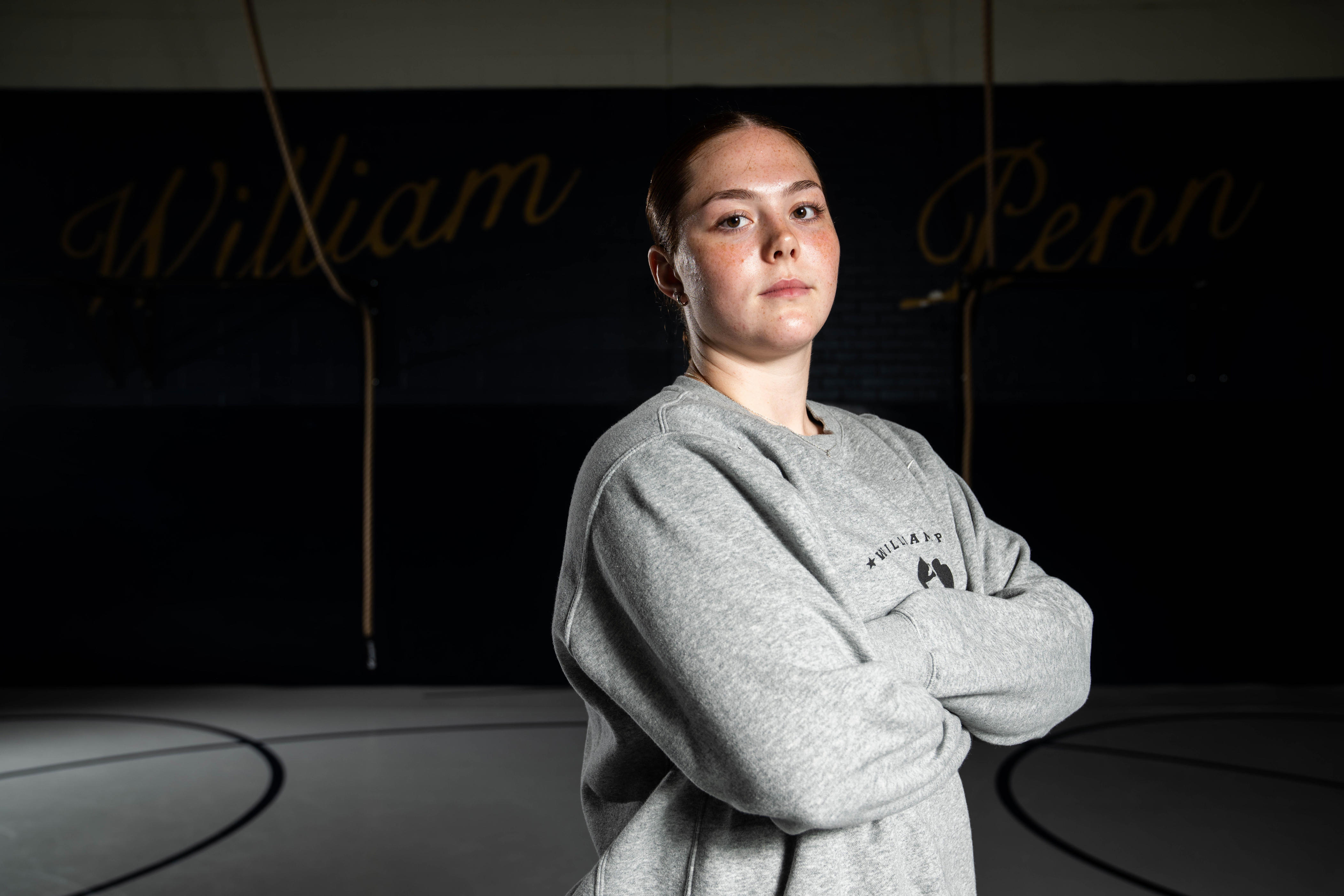 See Iowa State women's wrestling's roster as it develops