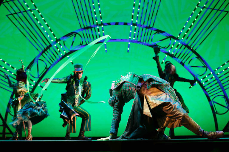 A night at the theater may be just as good for your health as exercise ...