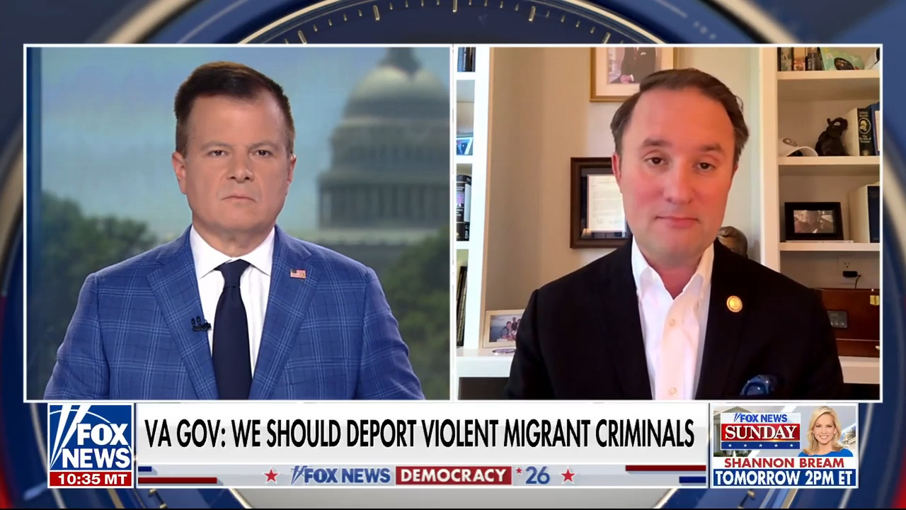 Virginia DA faces backlash over sanctuary city policies as 'Angel Mom ...