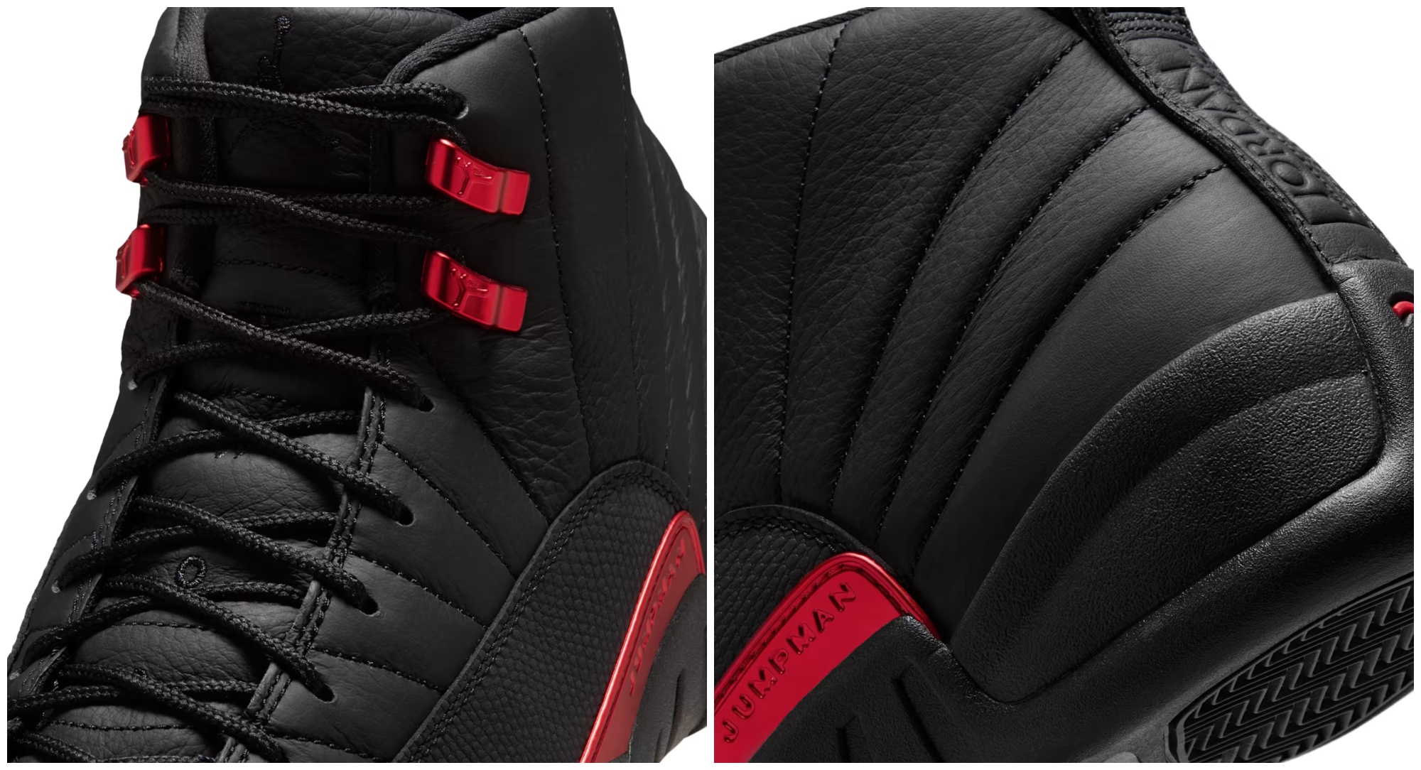 Air Jordan 12 Retro 'Bloodline' release date CT8013-003