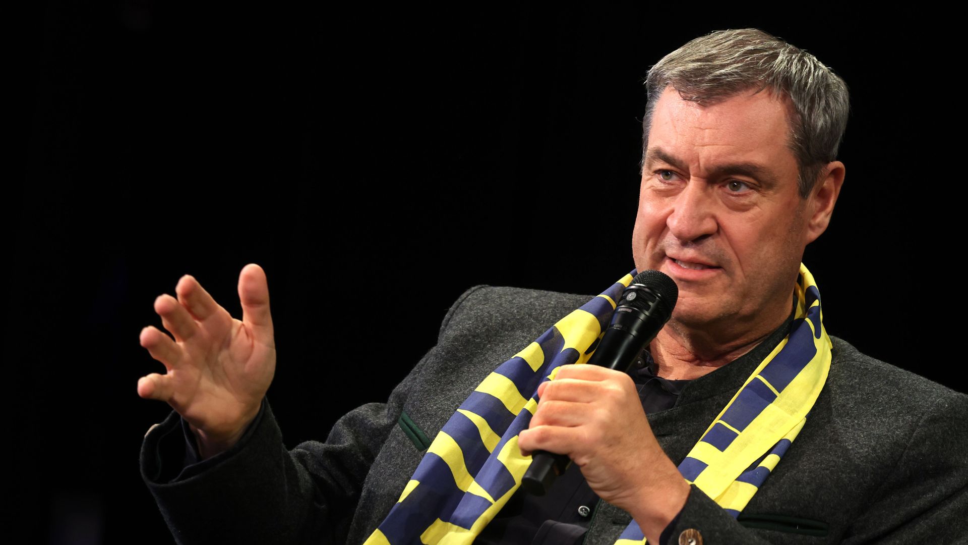 Katholische Kirche: Markus Söder kritisiert Vatikan für Umgang mit ...