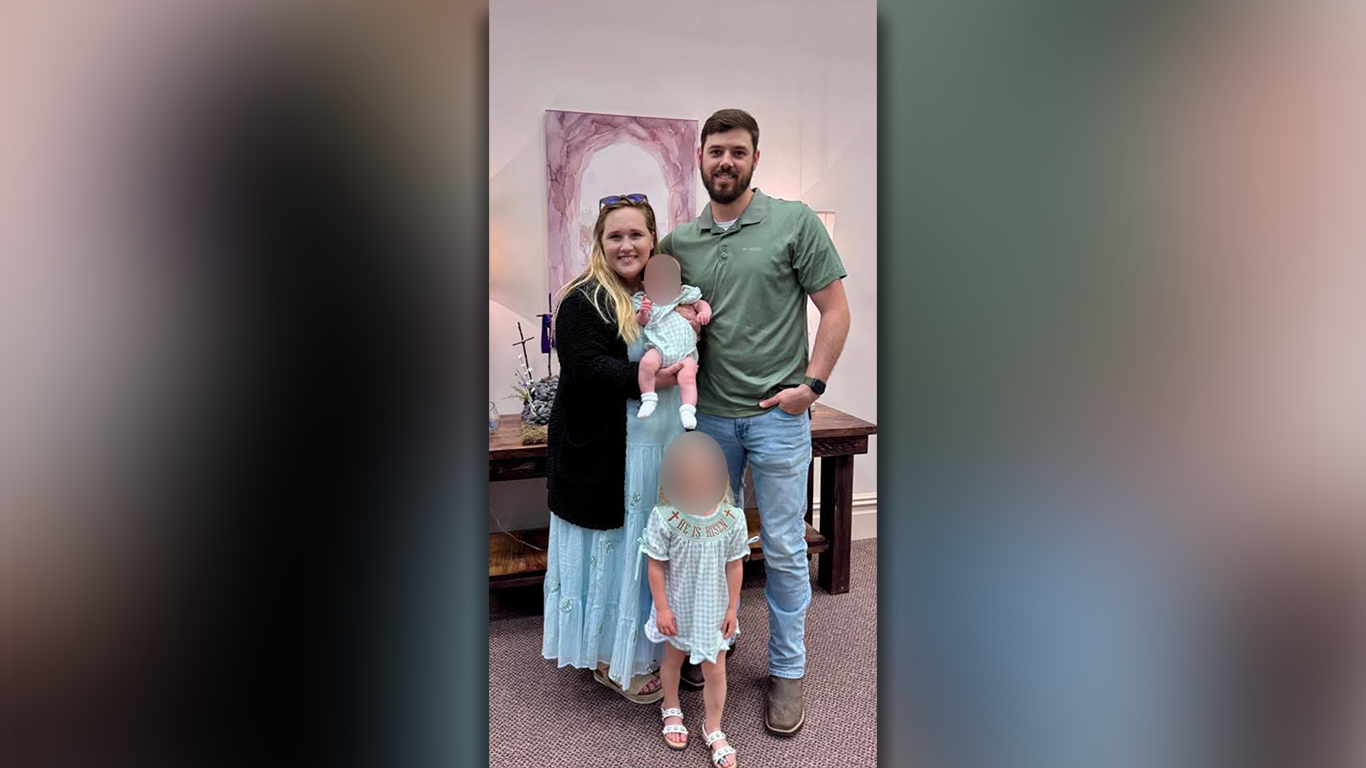 Community holds prayer vigil to remember life of slain Tuscaloosa nurse ...