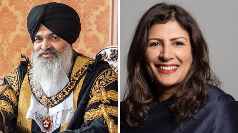 Who are Kulwinder Johal and Preet Kaur Gill? Jalandhar natives earning ...