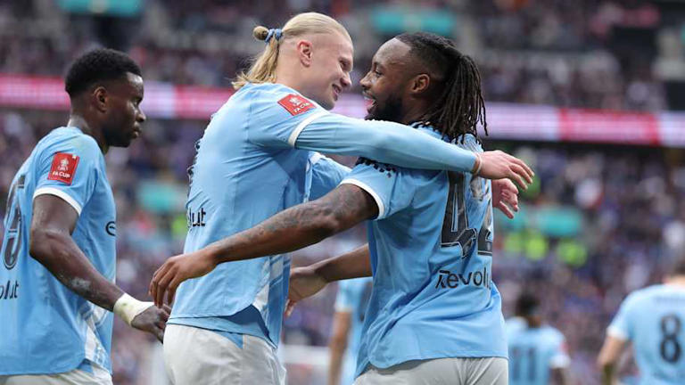 Man City win 2025–26 FA Cup after hard-fought victory over Chelsea