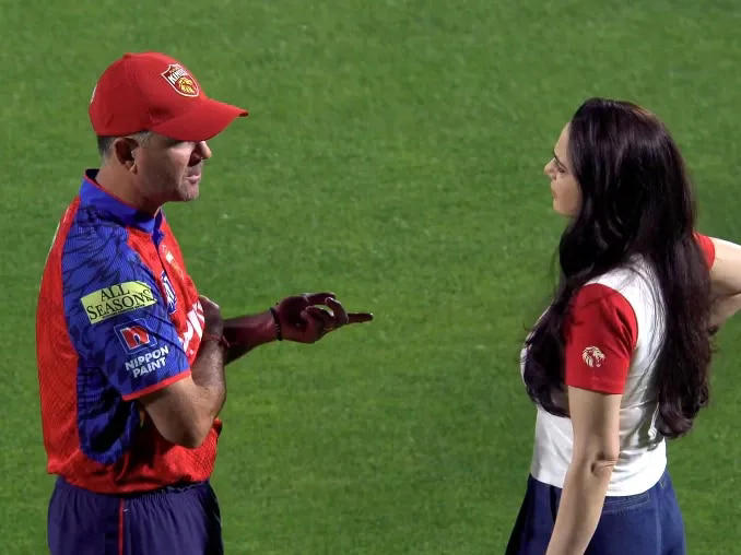 A must-win game, a dozen journalists, and a physio. Welcome to the IPL ...