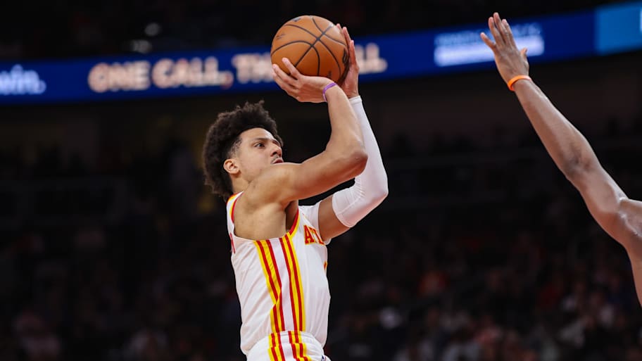 Atlanta Hawks projected 2026-27 starting lineup and rotation after NBA ...