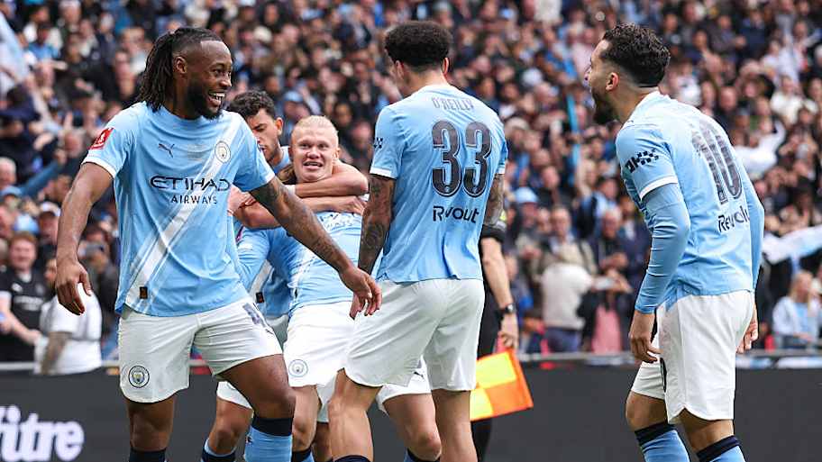 Man City player ratings vs. Chelsea: Semenyo magic decides FA Cup final