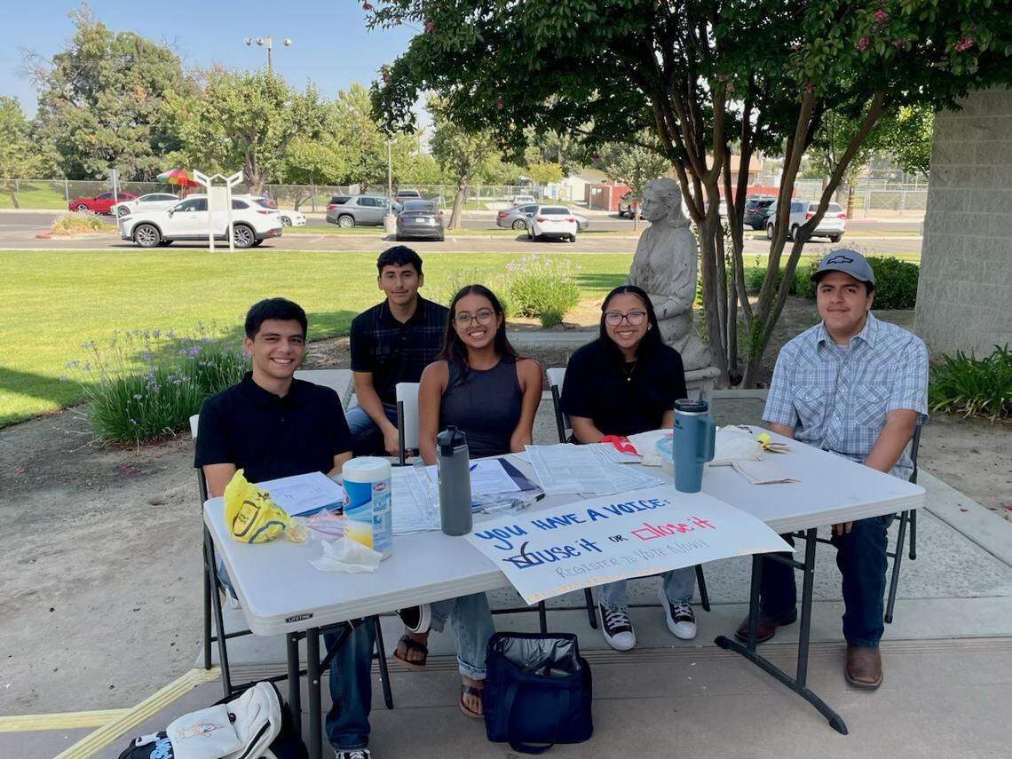 What I learned while volunteering as a high school student in Fresno ...