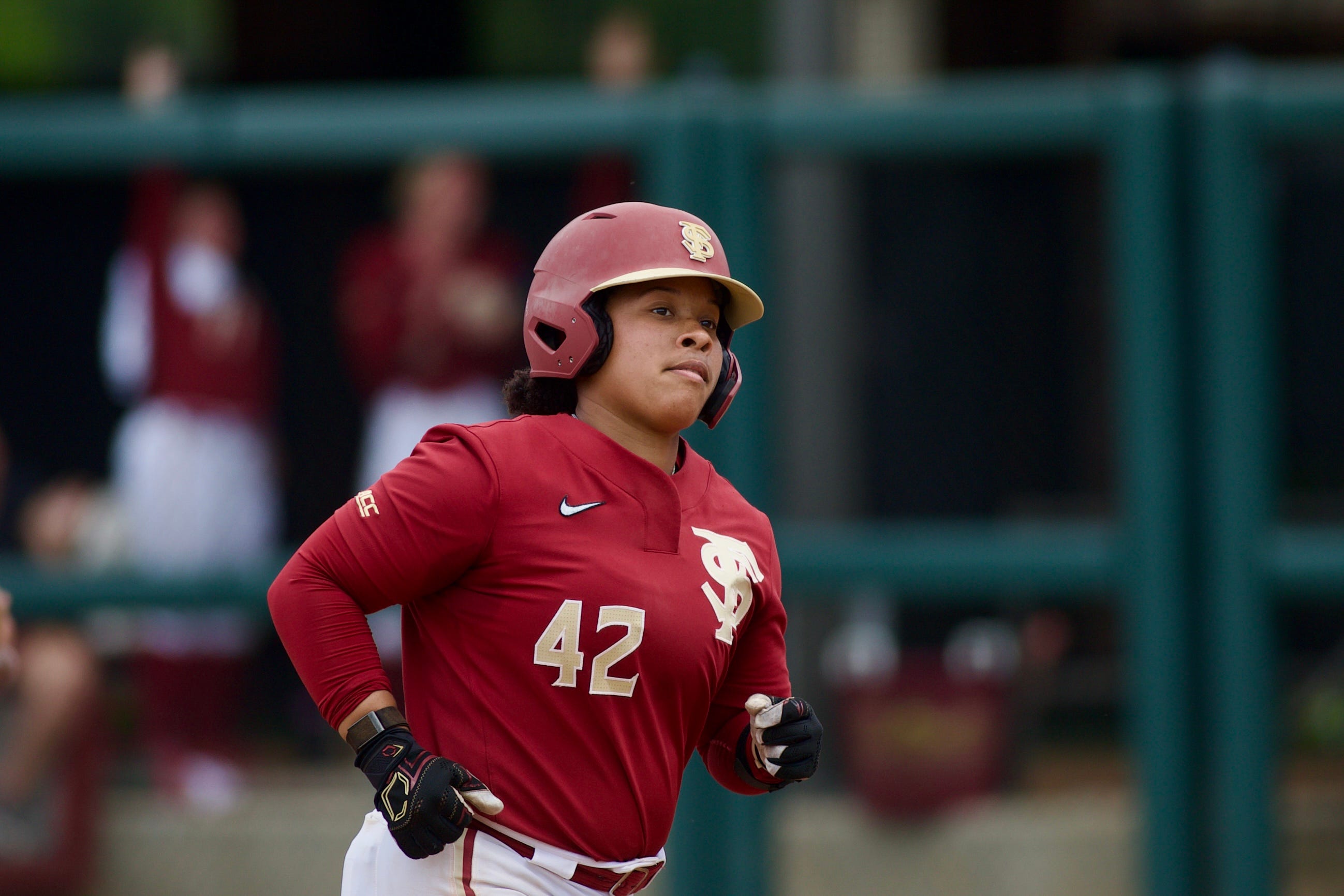 FSU softball's Jaysoni Beachum, Tallahassee native, to enter transfer ...