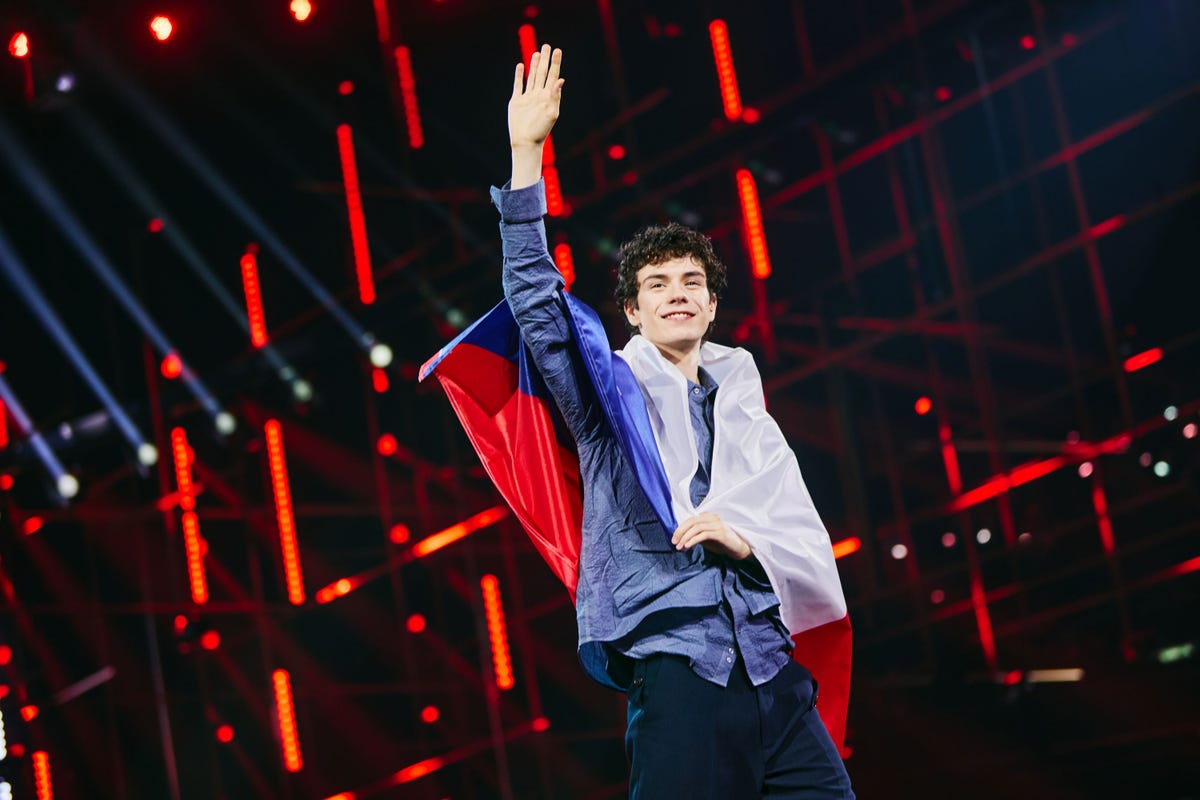 Bring them to court: Eurovision fans demand one act perform again after ...
