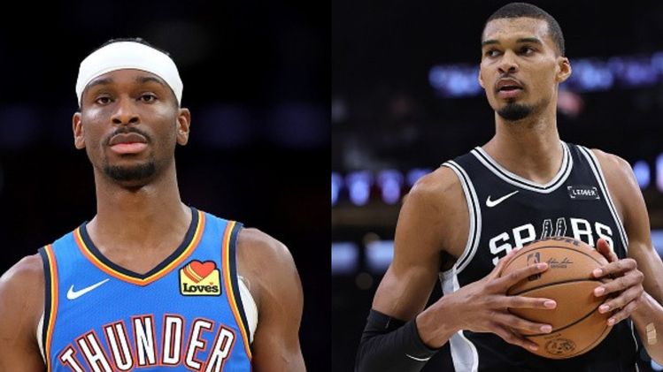 Shai and Thunder vs Wembanyama and Spurs: All about NBA Western ...