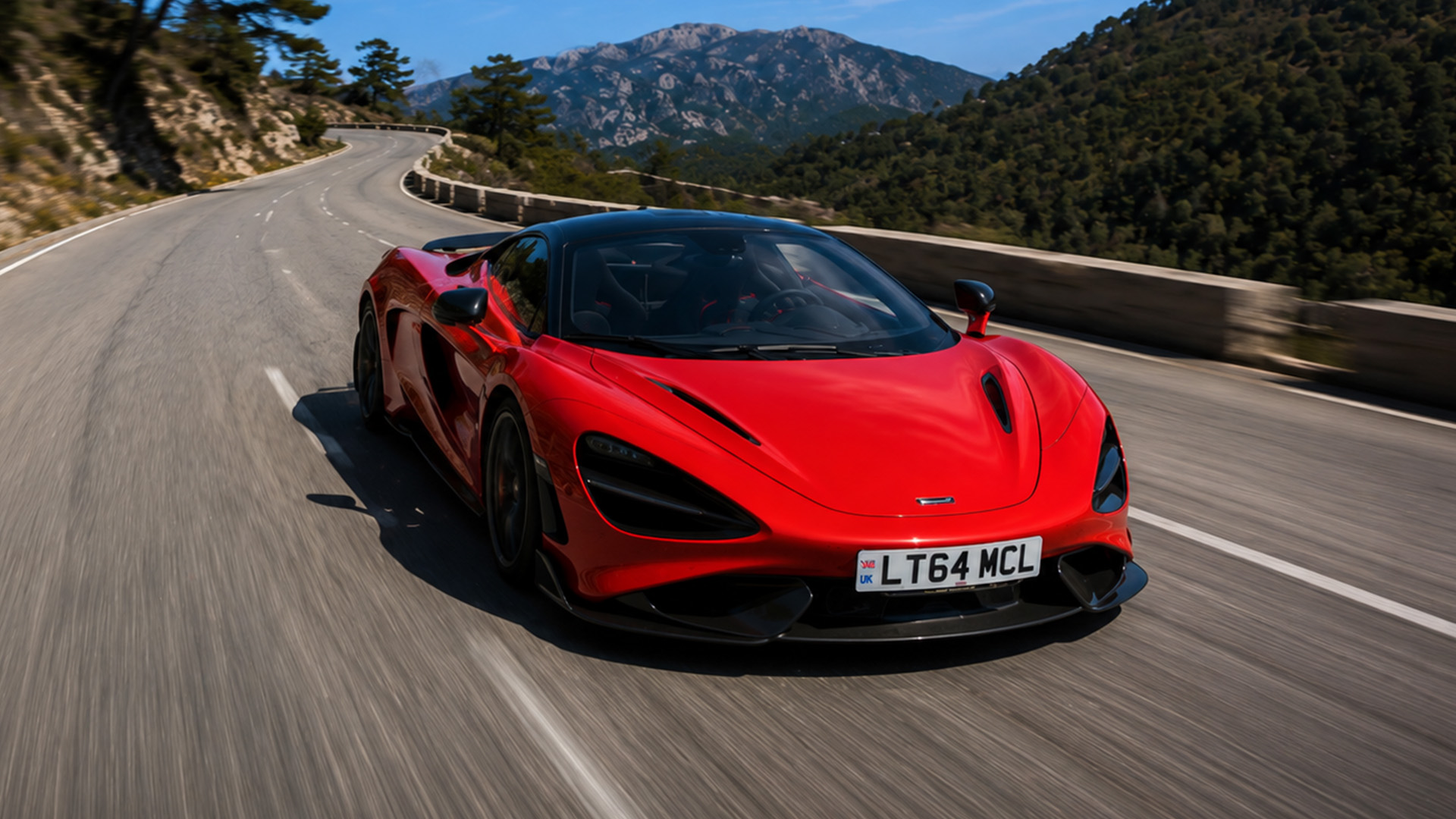 What is it like spending a day with the McLaren 765LT Spider?