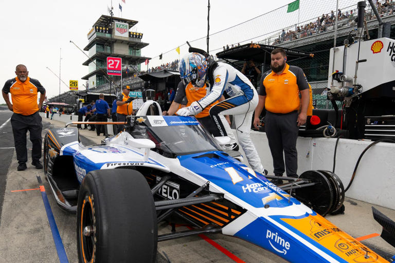 Two-time Indy-Charlotte double veteran Stewart endorses Legge’s attempt