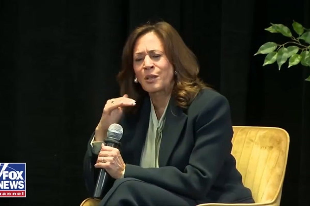 Harris says Supreme Court is 'trying to suppress voice of the people'