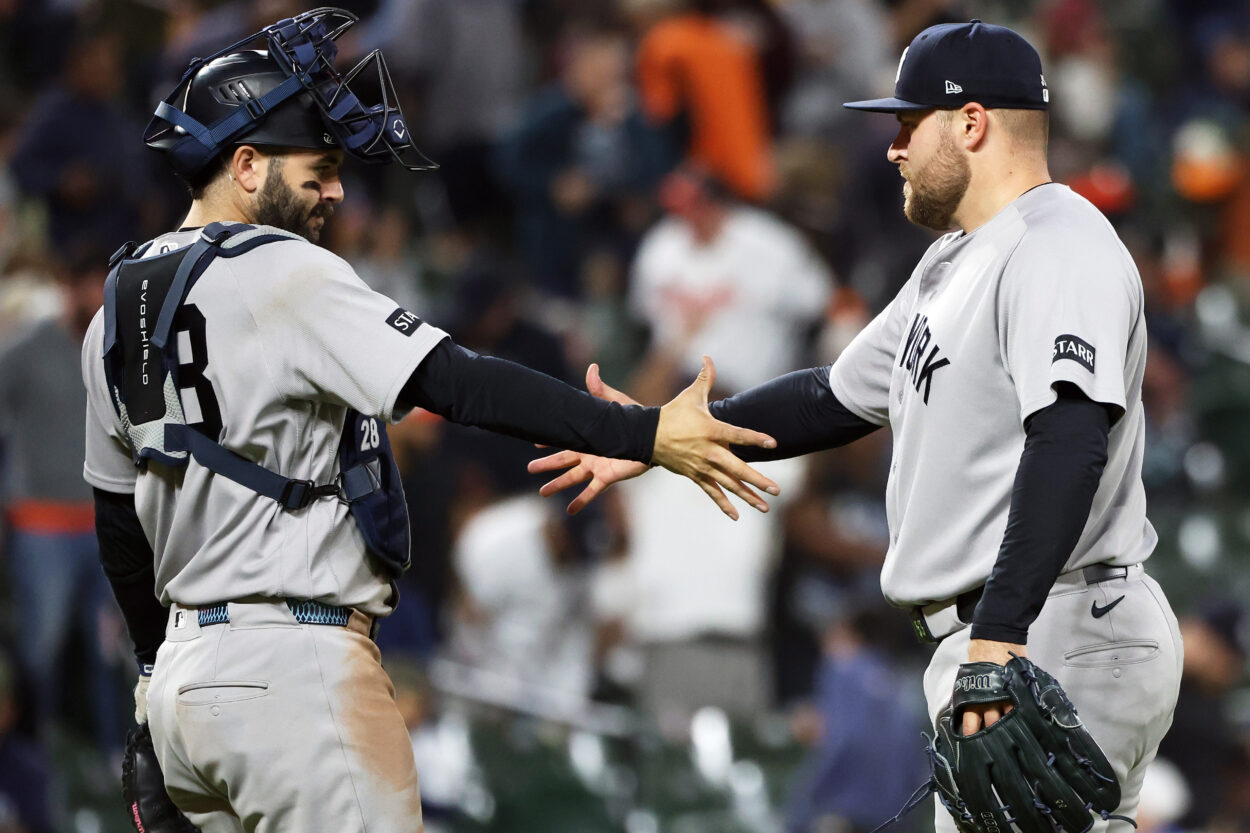 The NY Yankees need more than David Bednar in the ninth