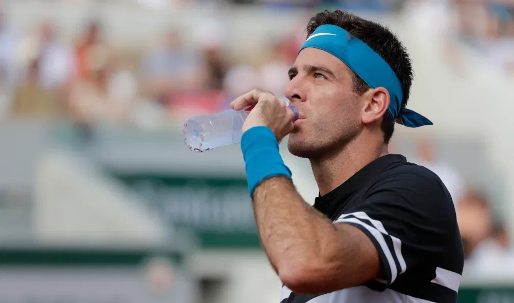 Del Potro's home burglarized, but priceless trophies are spared