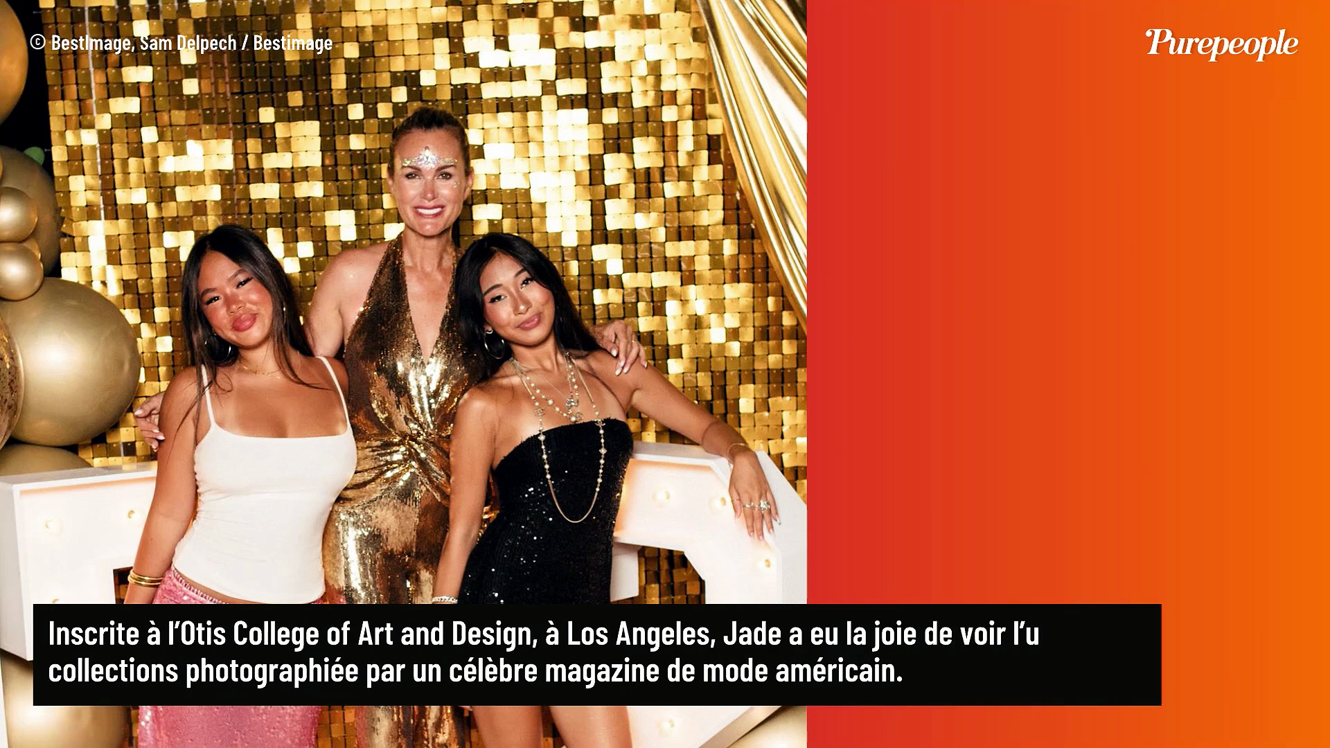 "Ton papa serait si fier" : Jade Hallyday franchit un cap, Laeticia ...